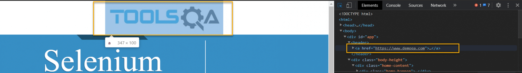 How to Inspect Elements in Chrome, Firefox and IE using Web Inspector